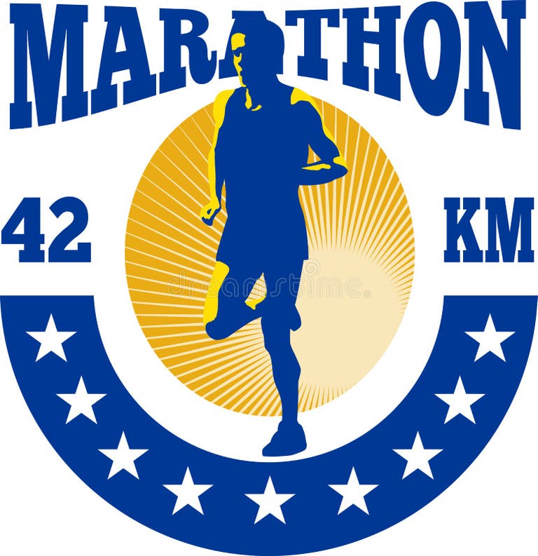 Marathon Graphics Stock Illustrations – 1,161 Marathon Graphics Stock ...