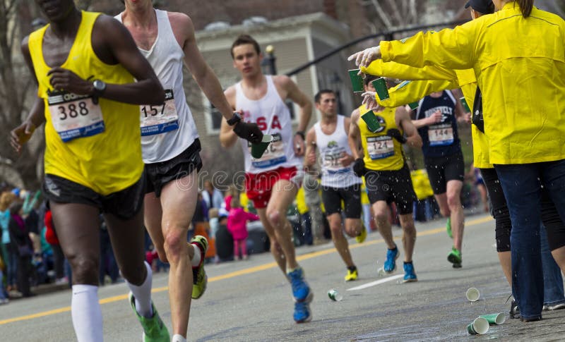 Marathon editorial stock photo. Image of lifestyles, drinking - 30473473