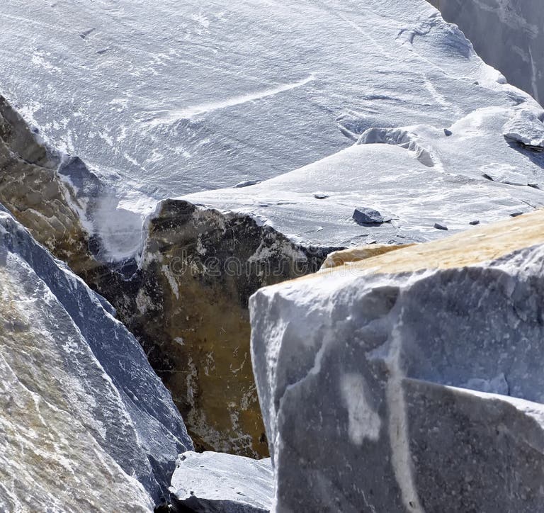 Marble stock image. Image of digging, marble, open, mineral - 24586871