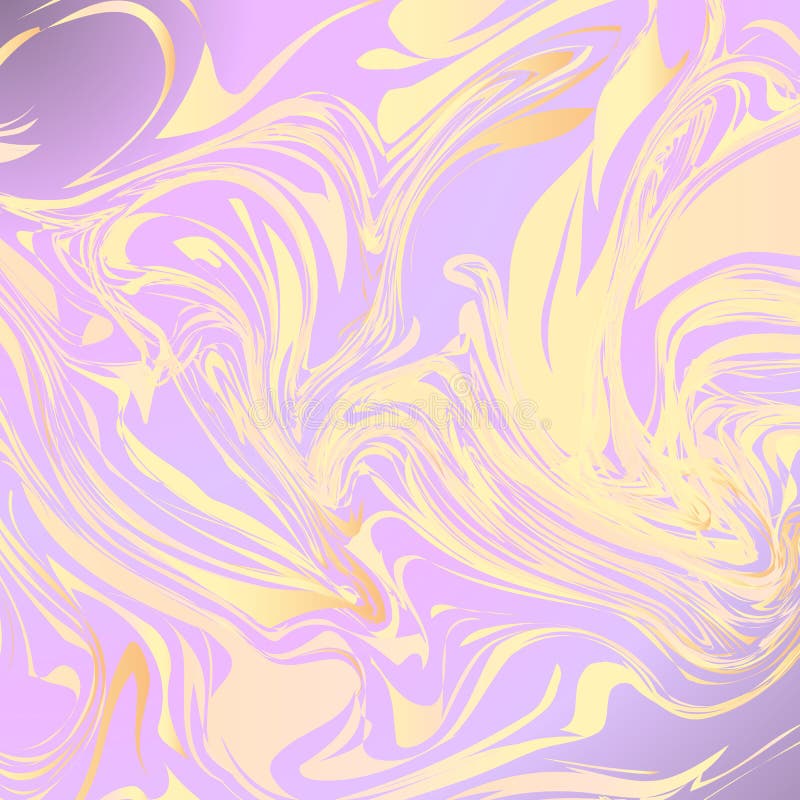 Marble Abstract Background. Bright Gradient Backdrop. Liquid Flow ...