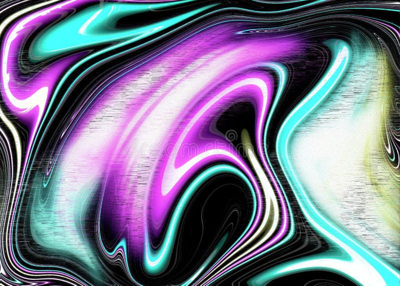 Marble Background Colorfully Decorating Art Stock Image - Image of ...