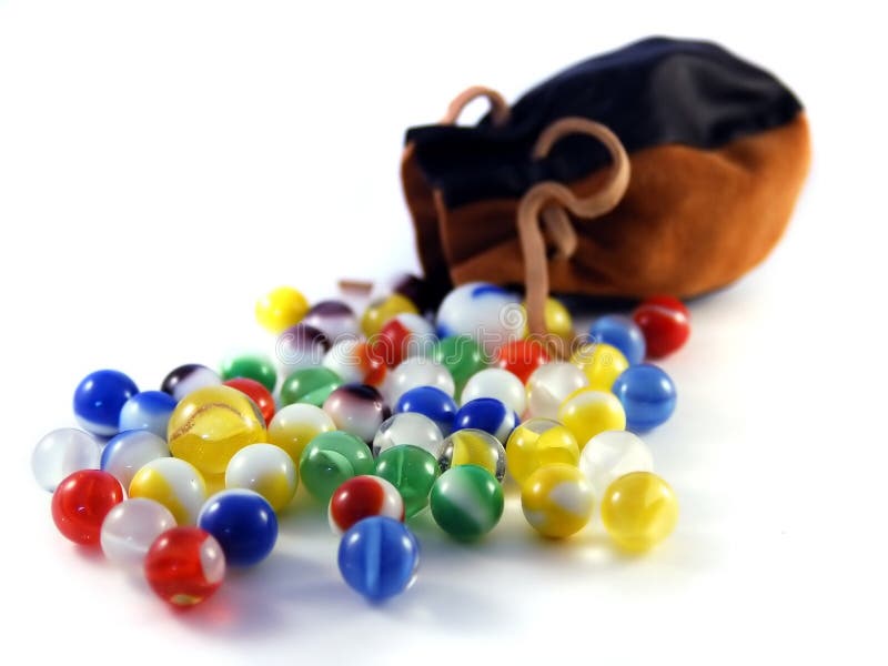 Marble Bag stock image. Image of sacks, simple, bags, boys - 540313