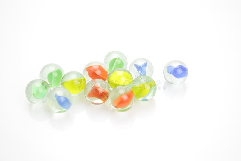 Marble balls stock photo. Image of glass, green, backgrounds - 46017566