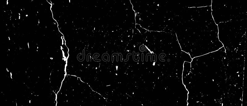 Marble Black Slab White Splashes and Lines Texture on Stone, Vector ...