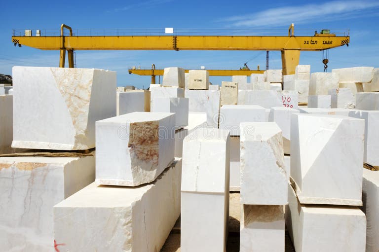Marble blocks 5 stock photo. Image of decorative, industry - 3392074