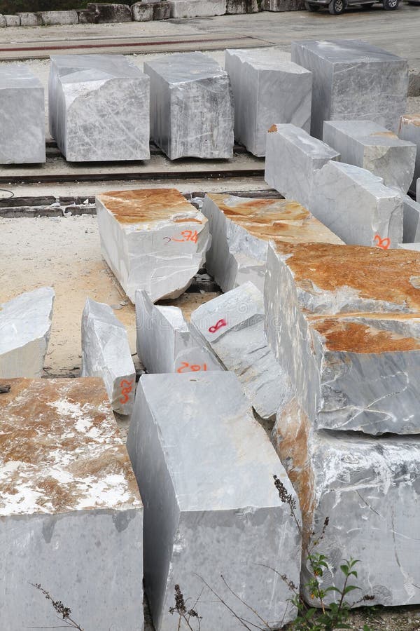 Marble blocks 5 stock photo. Image of decorative, industry - 3392074