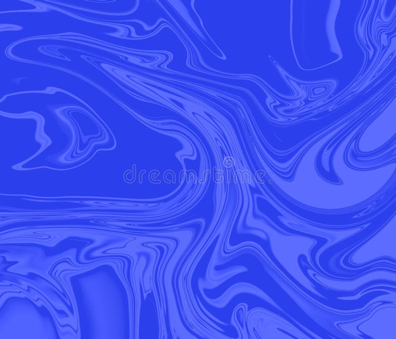 Marble Blue Abstract Background Wallpaper Art Design Element ...