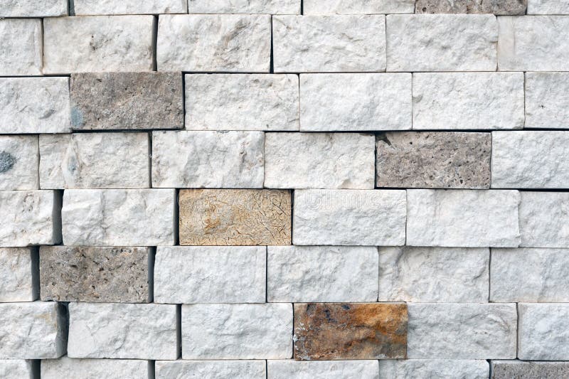 Marble, brick, wall stock photo. Image of block, backgrounds - 231167030
