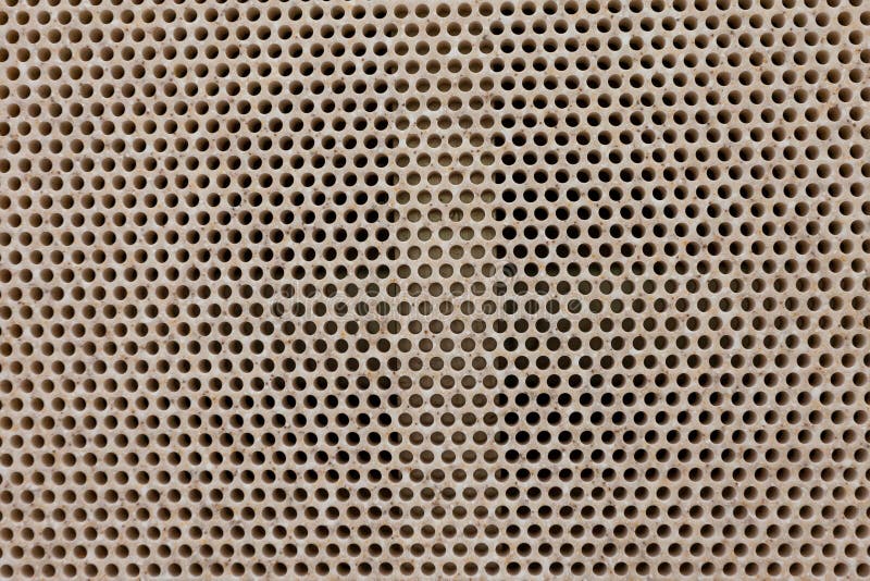 Tan/Brown Mesh Fabric stock photo. Image of abstract, felt - 5617396