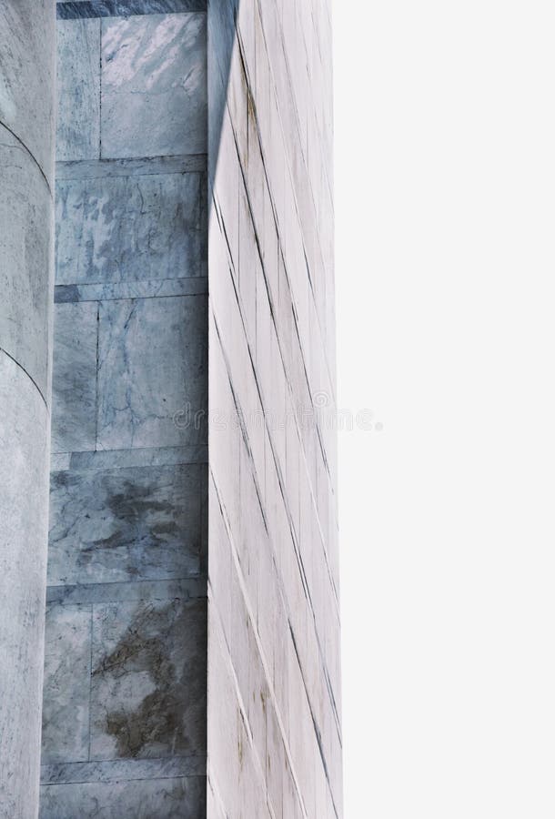 Marble building facade stock image. Image of facade - 131560123