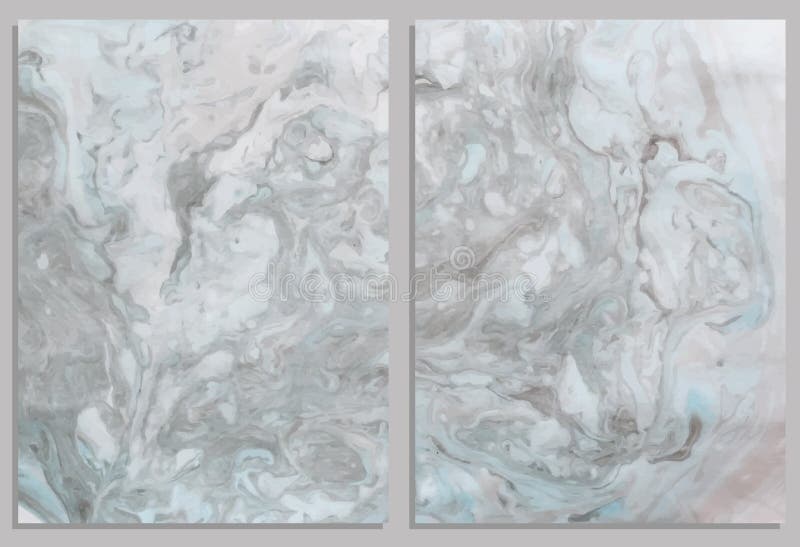 Marble business cards. stock vector. Illustration of elegant - 70456828