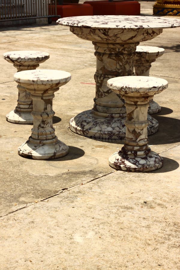 The marble chair stock photo. Image of graphic, cafe - 41399474