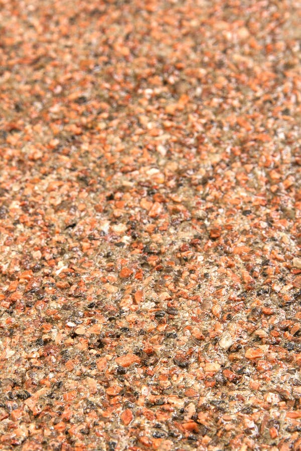 Marble Chip Plaster Close-up Background Stock Image - Image of cover ...