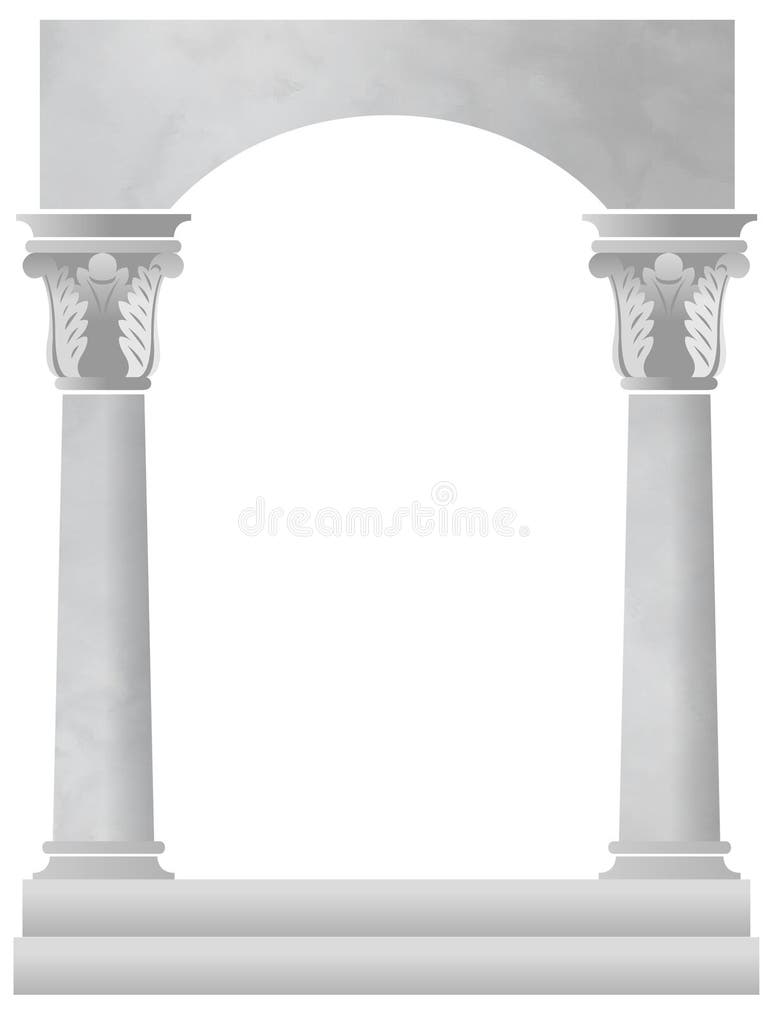 Greek Column Texture Stock Illustrations – 1,413 Greek Column Texture ...