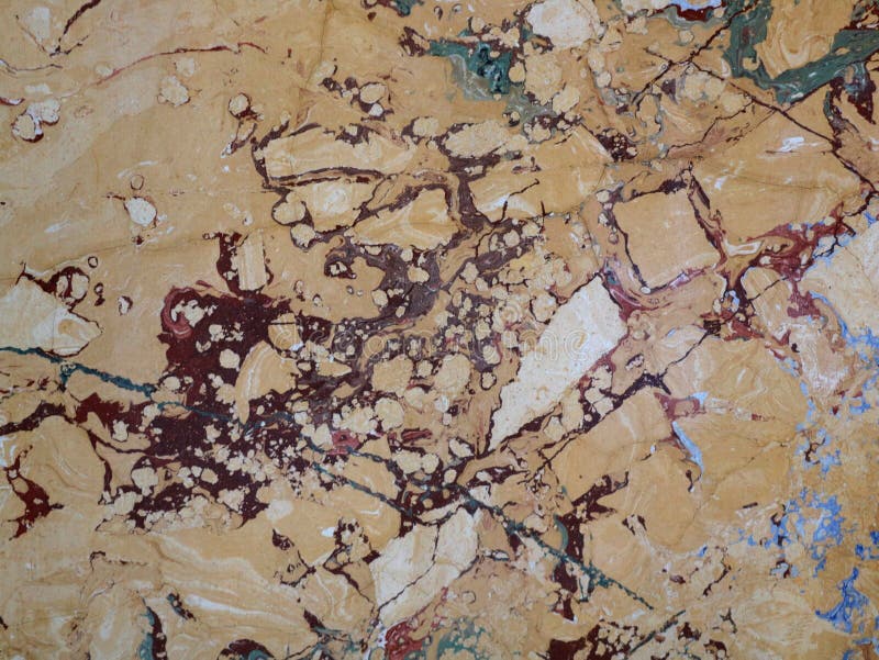 Marble cream texture stock image. Image of close, water - 113939577