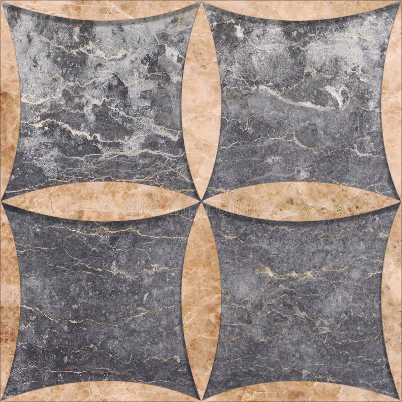 Marble pattern set stock photo. Image of rock, rough - 16947034