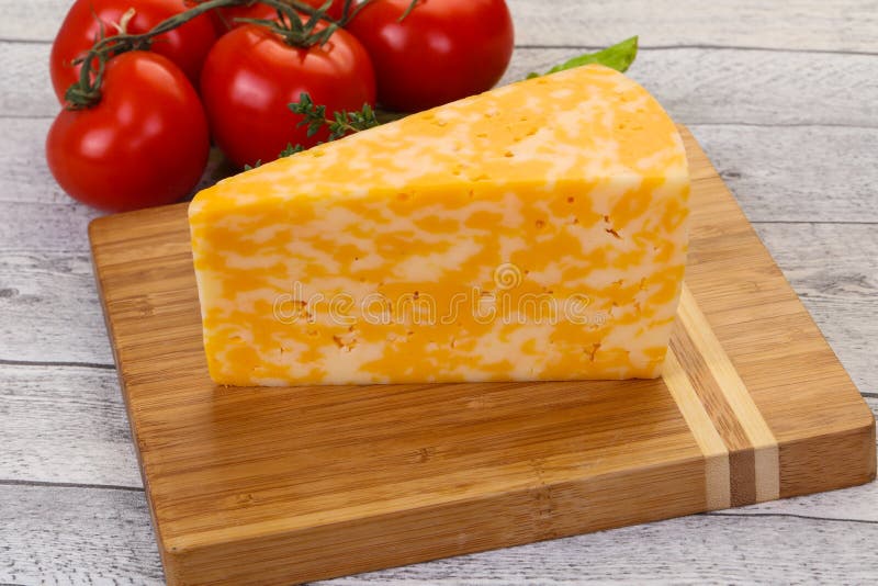 Marble delicous cheese stock image. Image of white, wooden - 179608727