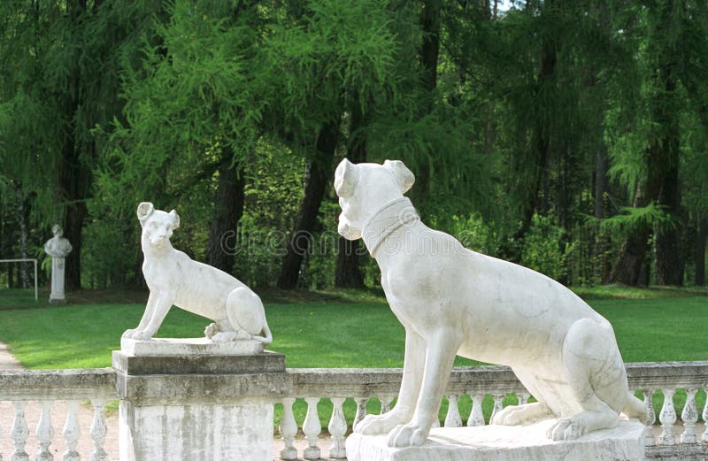 Marble Dogs Picture. Image: 818069
