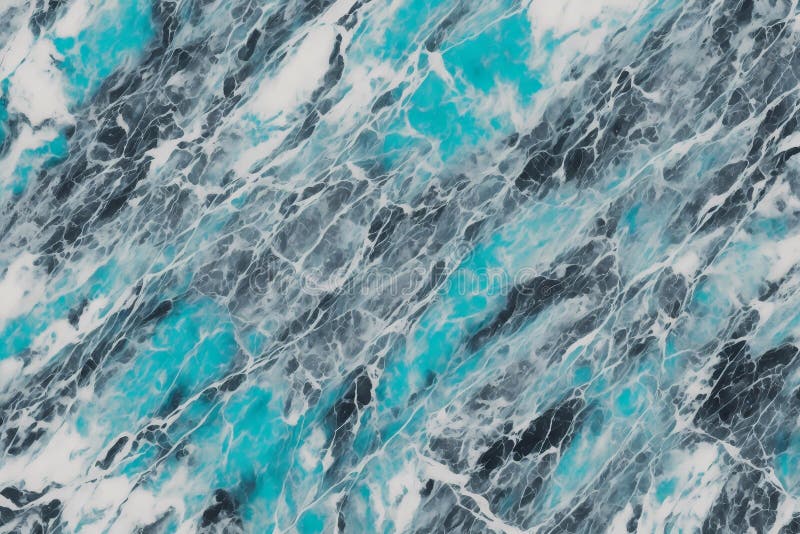 Marble Effect Texture Background for Floor Stock Illustration ...