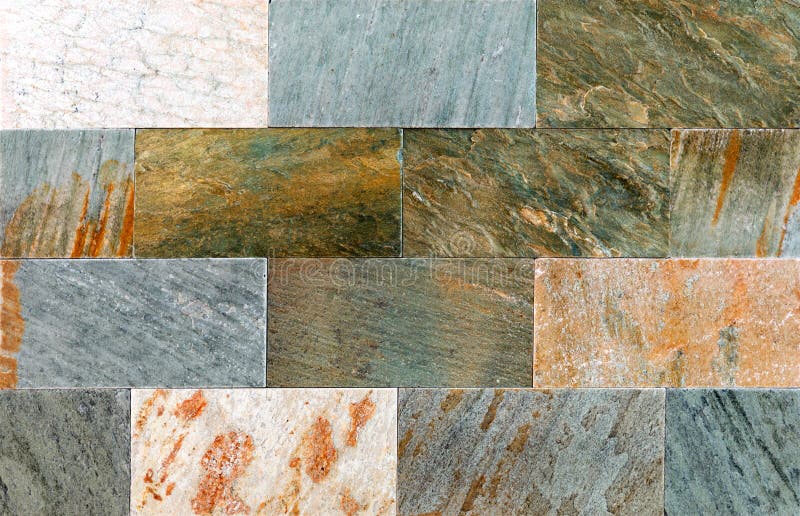Marble Facing Tile, Texture. Natural Building Material Stock Image ...