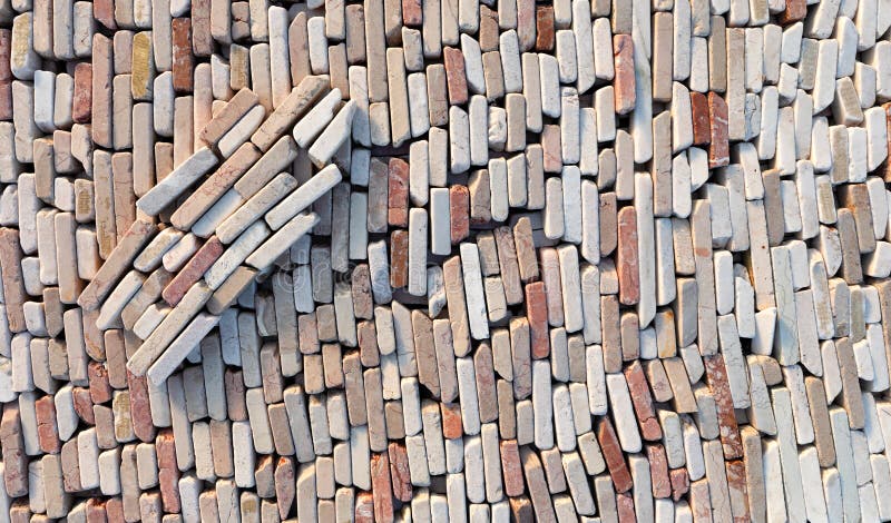 Marble Facing Tile, Texture. Natural Building Material Stock Photo ...