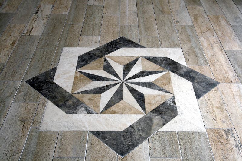 Simple Marble Floor Designs