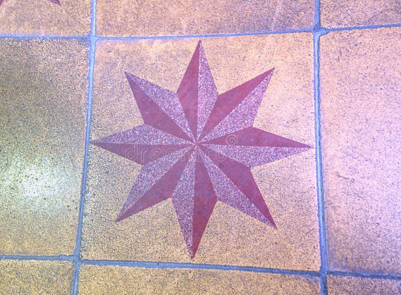 Marble Bath Floor Medallion Shower Stock Photos - Free & Royalty-Free ...