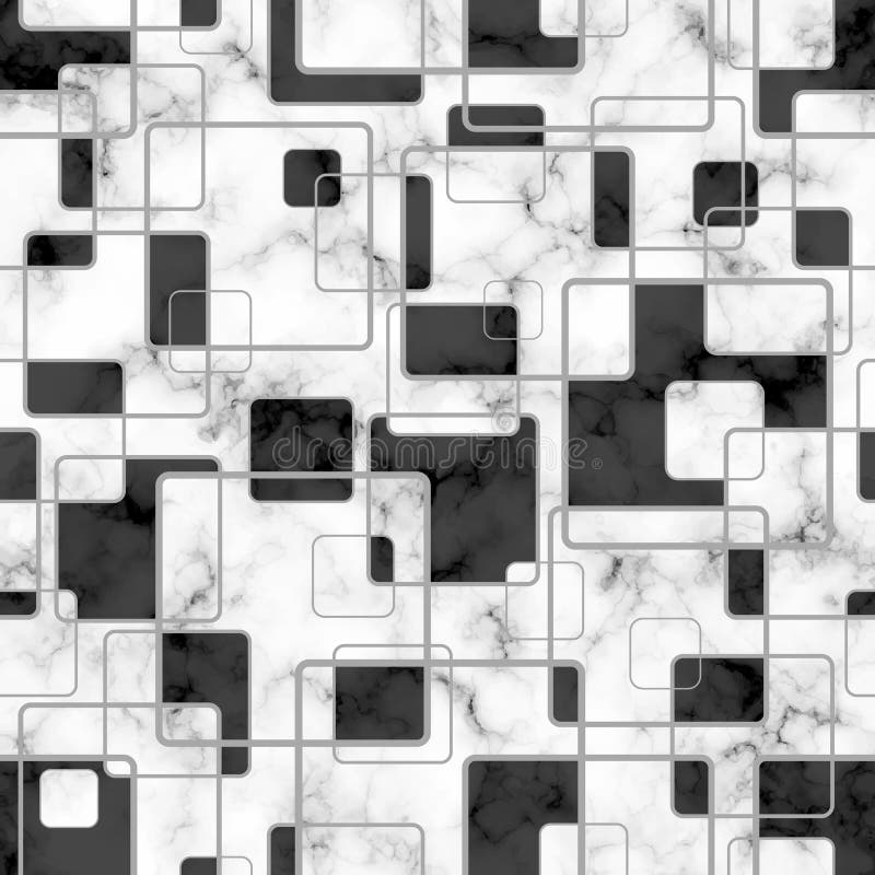 Black Marble Background Repeating