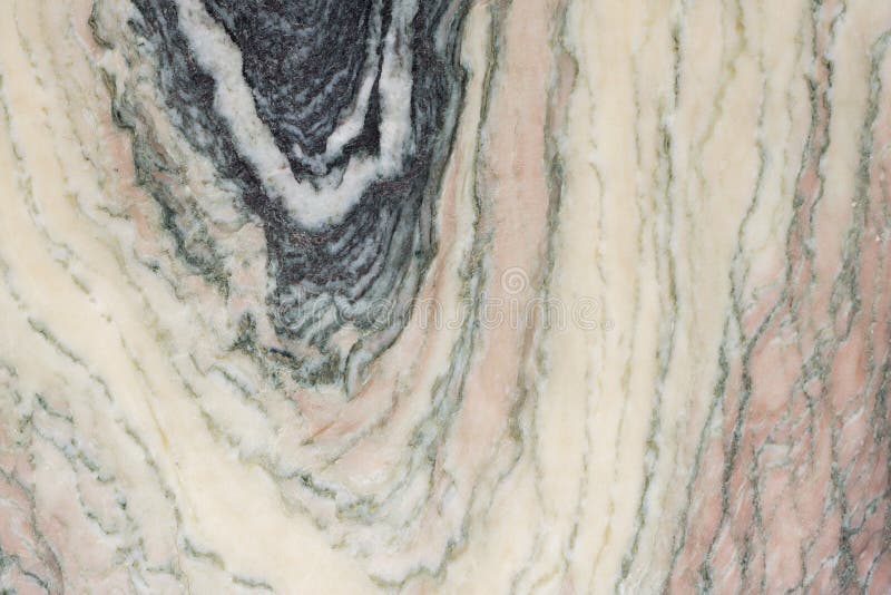 Marble Granite Slab with a Multi-layered Pattern. Natural Stone Texture ...