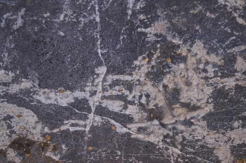 Marble Gray Imitation Marble Stone Stock Photo - Image of veined, white ...