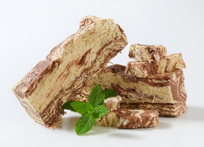 Marble halva stock image. Image of closeup, halwa, candy - 36164943