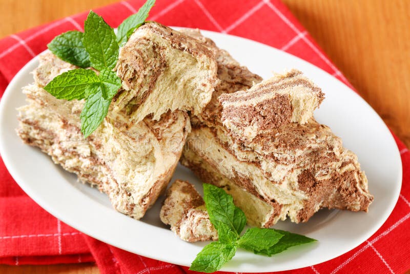 Marble halva stock photo. Image of flavor, organic, sunflower - 56897248