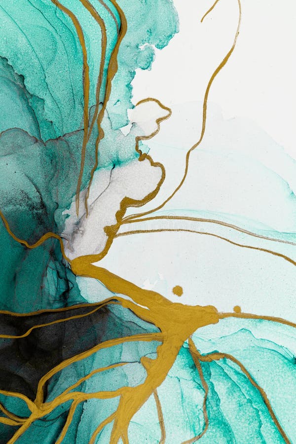 Marble Ink Abstract Art from Meticulous Original Painting Abstract ... Marble Ink Abstract Art from Meticulous Original Painting Abstract ...