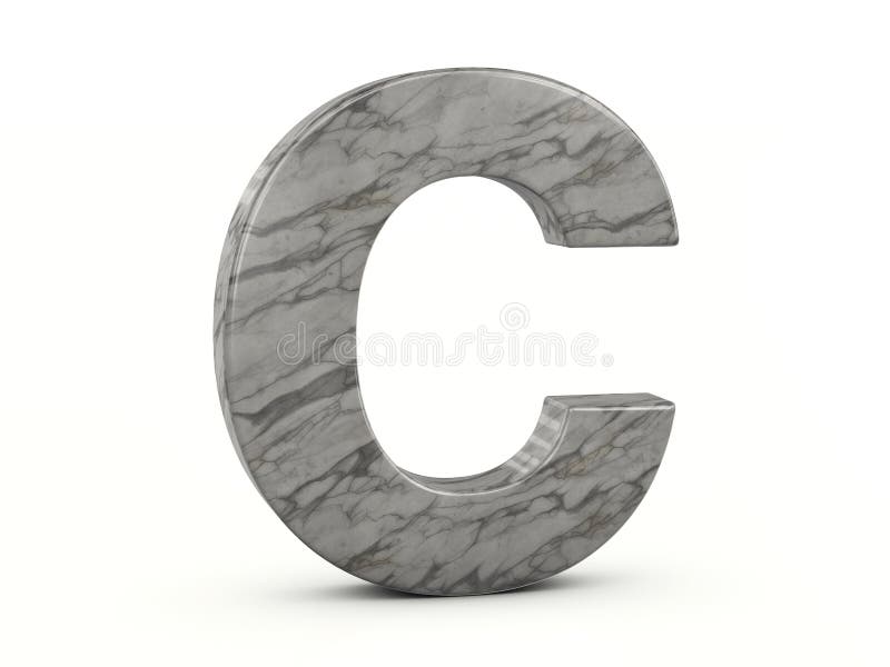 Marble letter S stock illustration. Illustration of design - 220524330