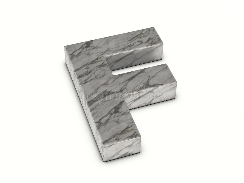 Marble letter S stock illustration. Illustration of design - 220524330