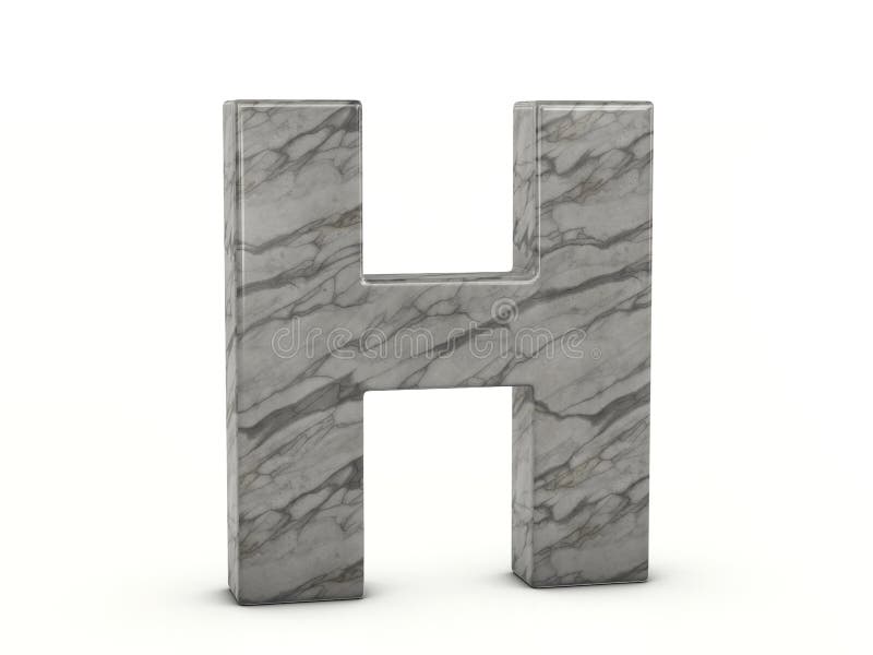 Marble letter S stock illustration. Illustration of design - 220524330
