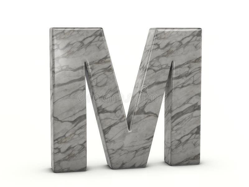Marble letter S stock illustration. Illustration of design - 220524330