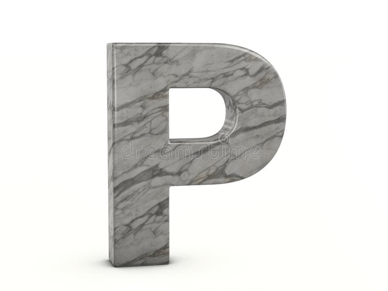 Marble letter S stock illustration. Illustration of design - 220524330