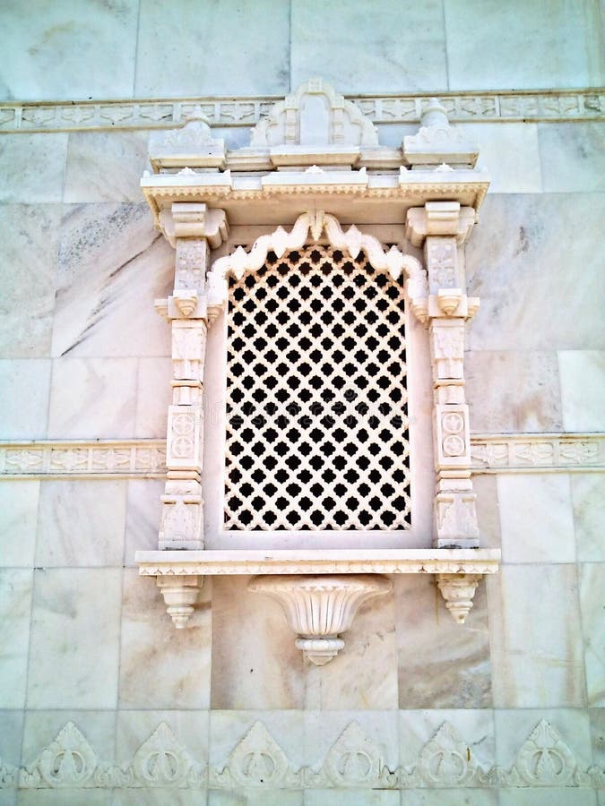 Marble Made Window stock image. Image of grill, window - 60819953