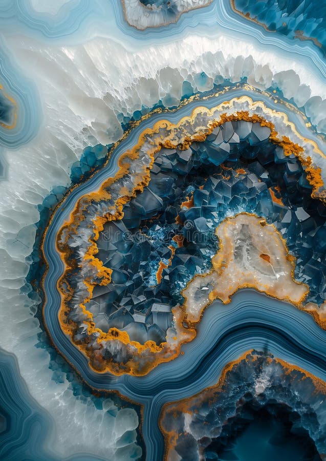 Marble Magic: a Mesmerizing Display of Otherworldly Alchemy and Stock ...