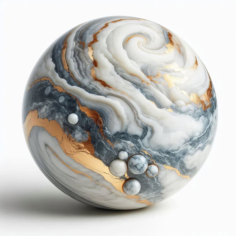 Marble a Metamorphic Rock Composed of Recrystallized Calciteor Stock ...