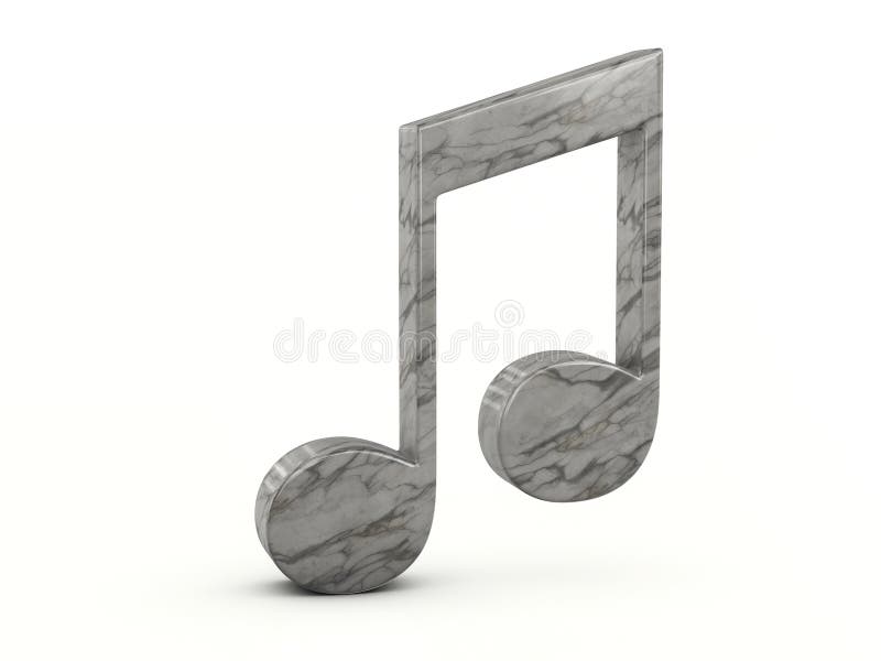 Stone Music Note Stock Illustrations – 209 Stone Music Note Stock ...