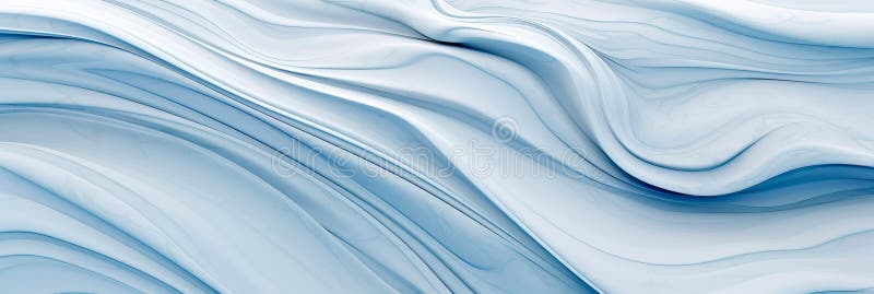 Marble Ocean Waves Inside a Marble Texture, Depicting Fluidity and ...