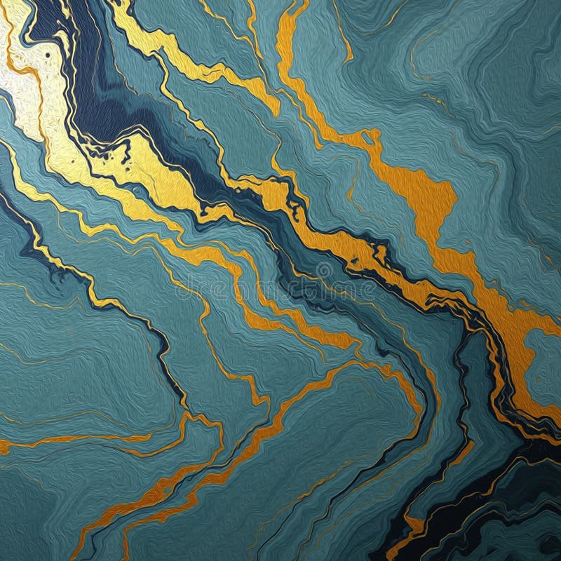 Marble . Oil Painting. Pattern for Covers, for Printing on Wall ...