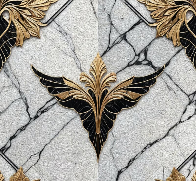 Marble . Oil painting stock illustration. Illustration of abstract ...