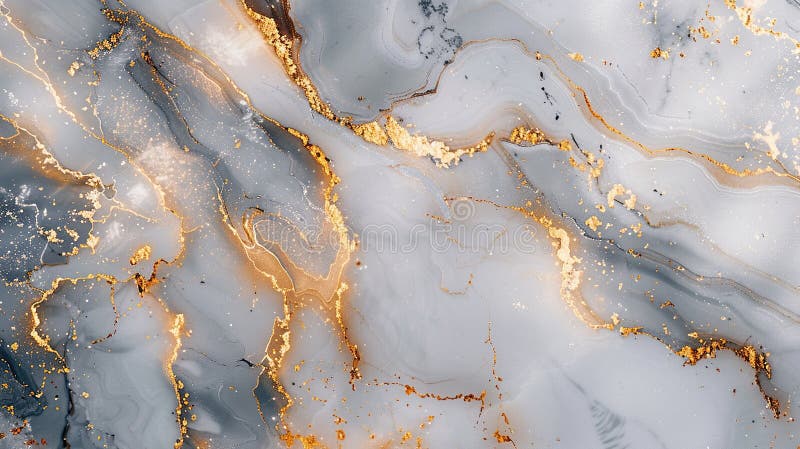 Marble Onyx Light Grey Texture and Background. Created with Generative ...