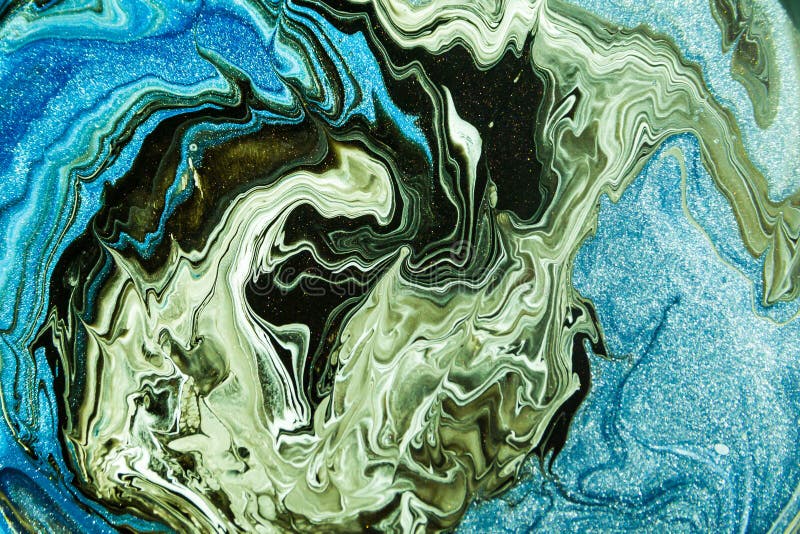 Marble stock photo. Image of marbling, effect, gold - 143753354