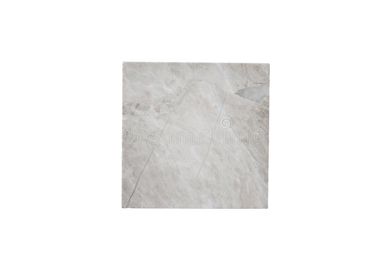 Marble Parts Sample Material on Isolated Background, Guidelines for ...