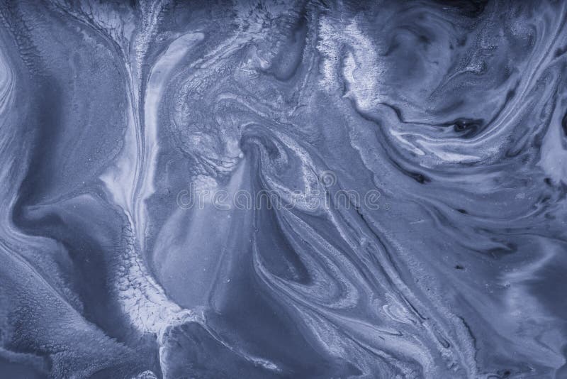 Marble Pattern Paint Splash Texture. Illustration Ink Stock Photo ...