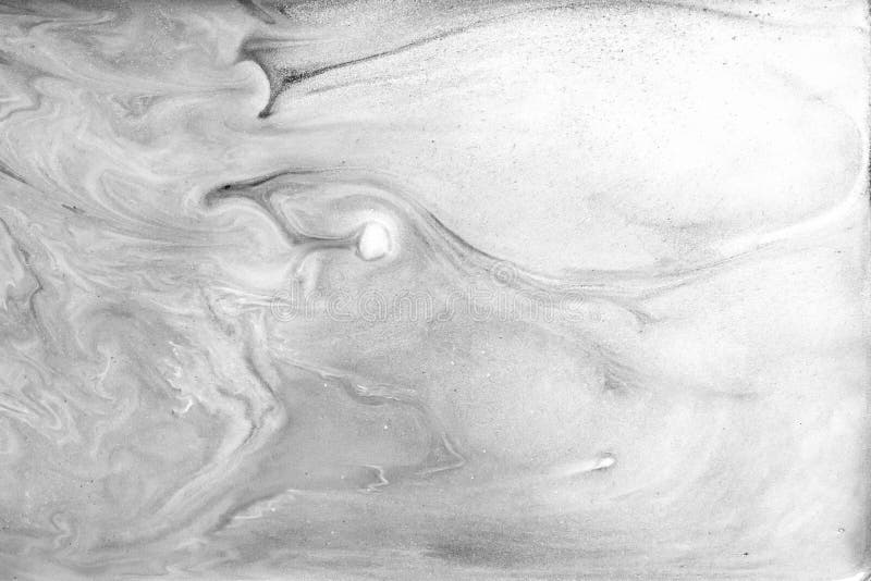 Marble Pattern Paint Splash Texture. Paper Acrylic Stock Photo - Image ...